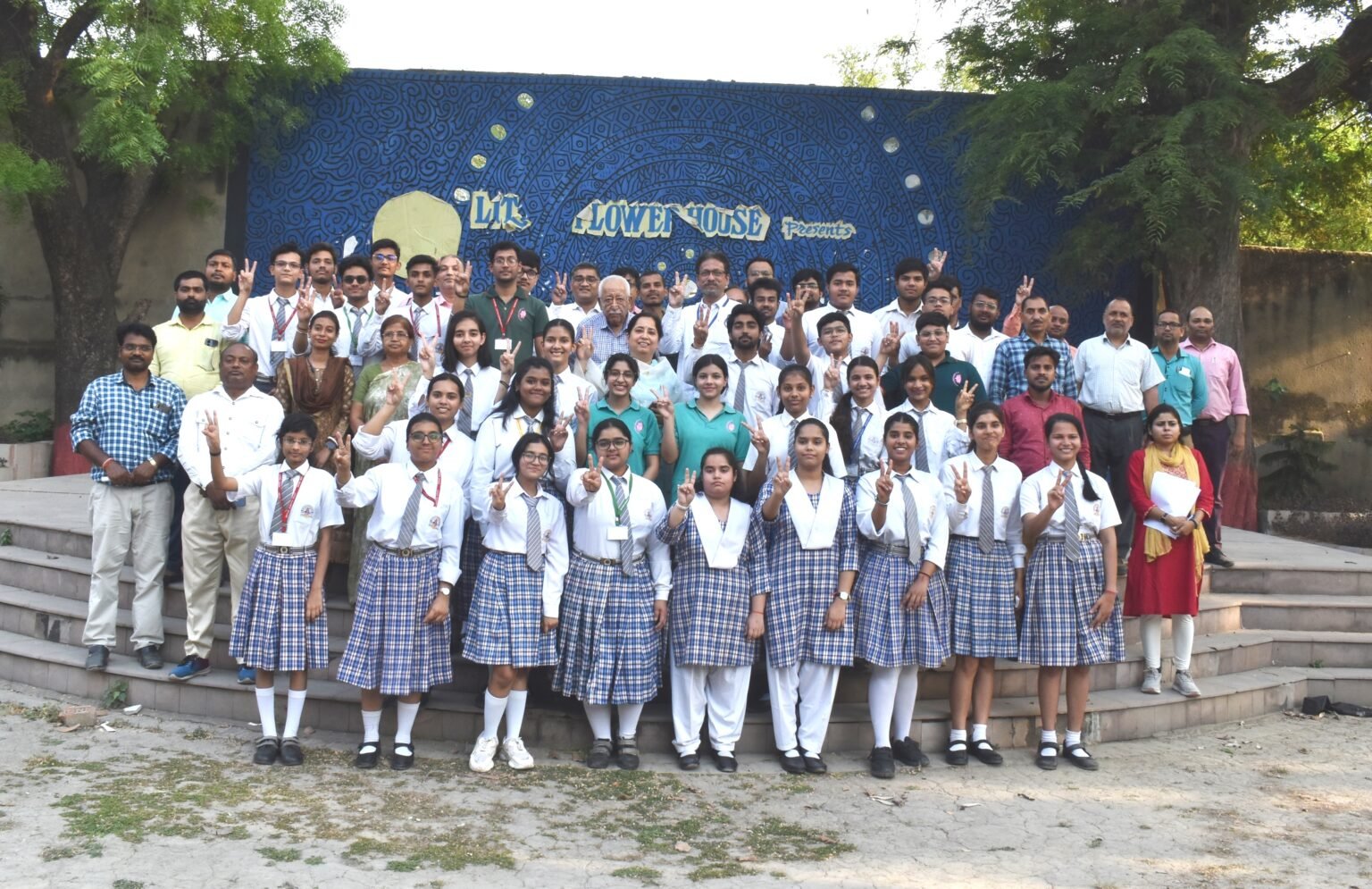 Gallery – Home: Little Flower House, The oldest and most trusted school ...